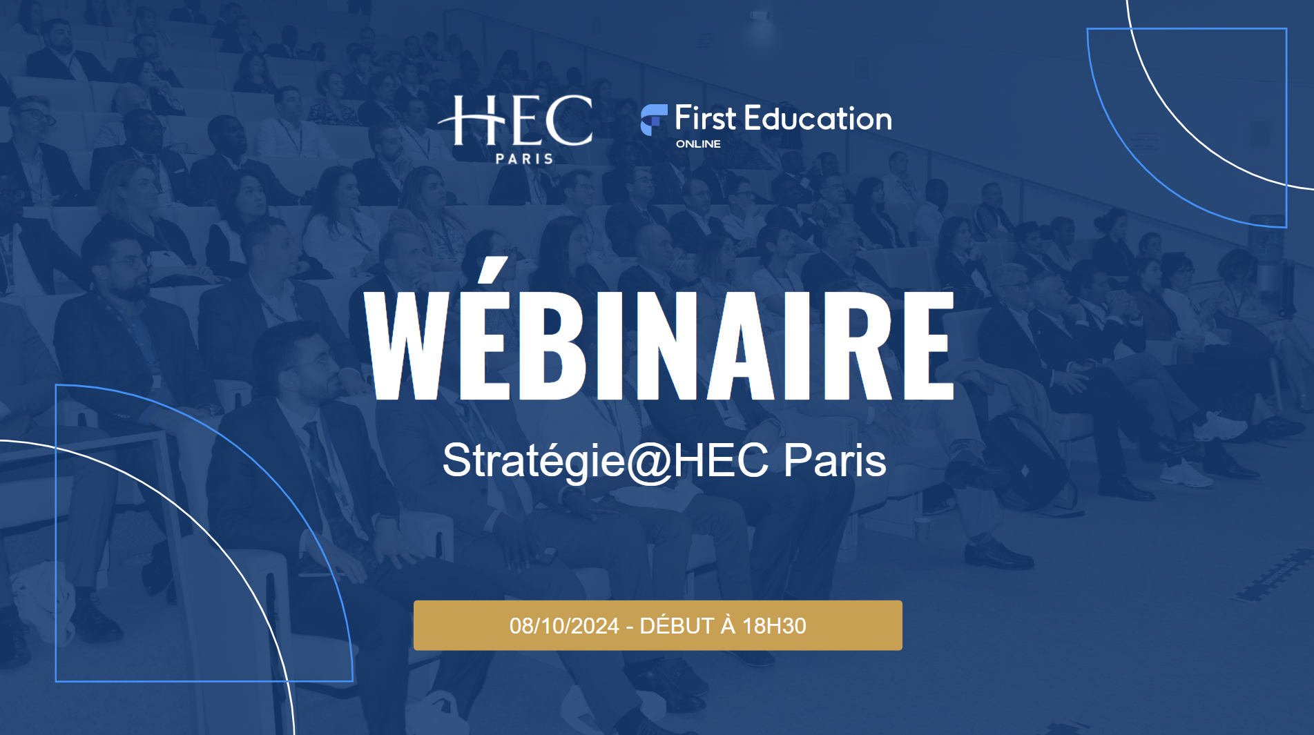 Stratégie@HEC Paris - First education online